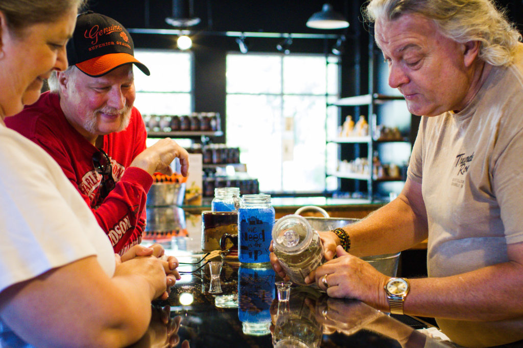 East Tennessee Distillery Tours | Old Tennessee Distilling Company