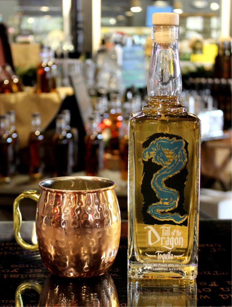 Grab the Tail of the Dragon | Old Tennessee Distilling Company