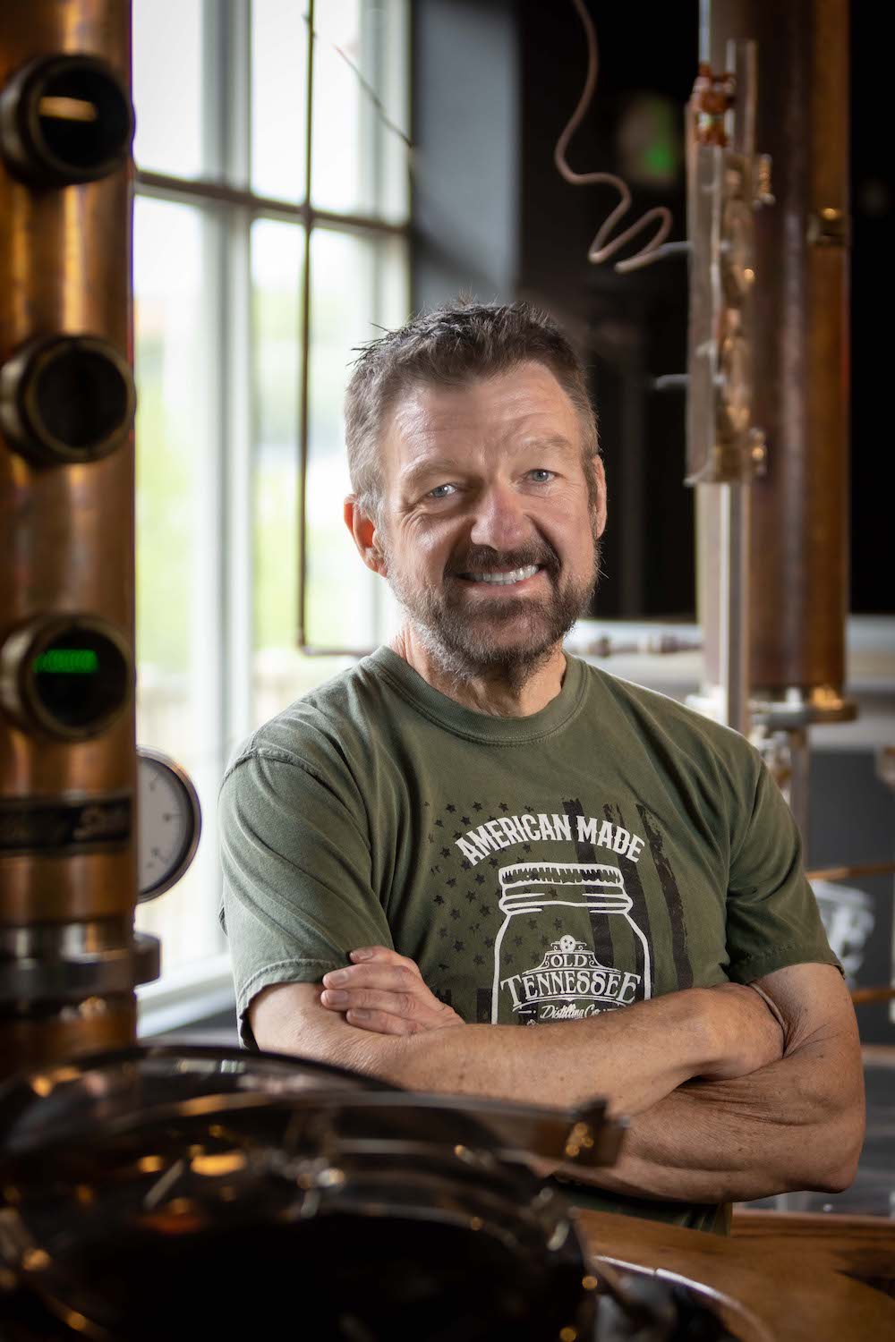 Learn More About Our Distillery | Old Tennessee Distilling Company